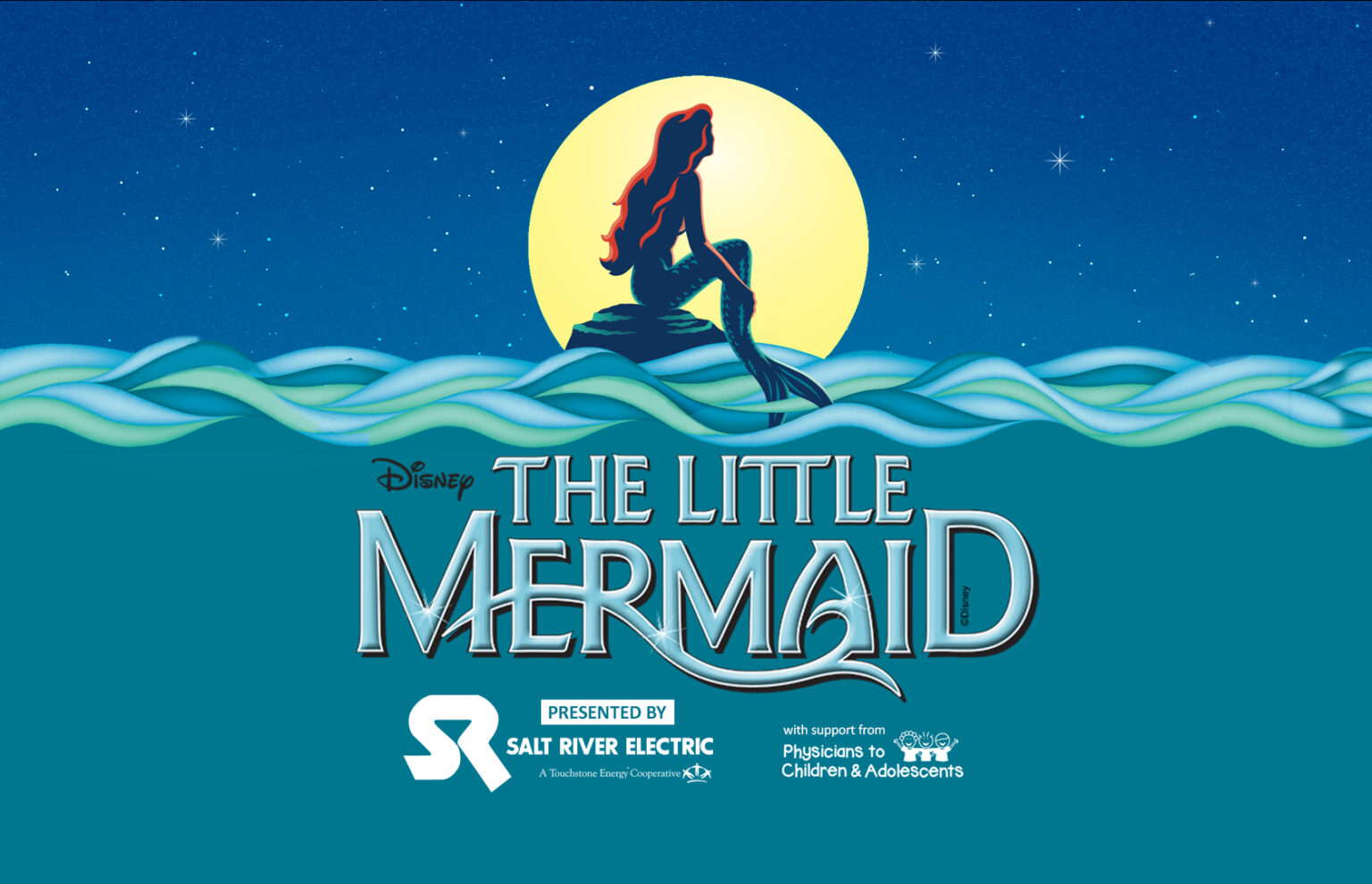 Disney’s The Little Mermaid