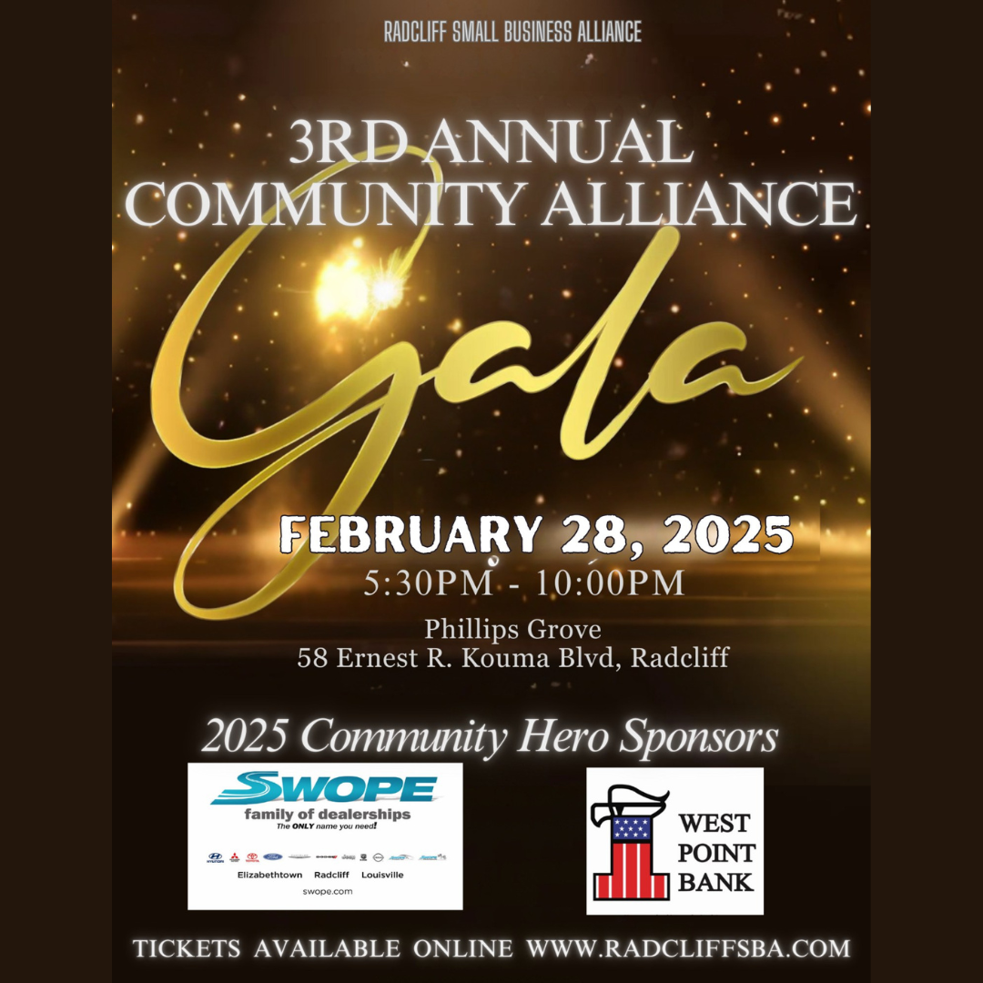 3rd Annual Community Alliance Gala